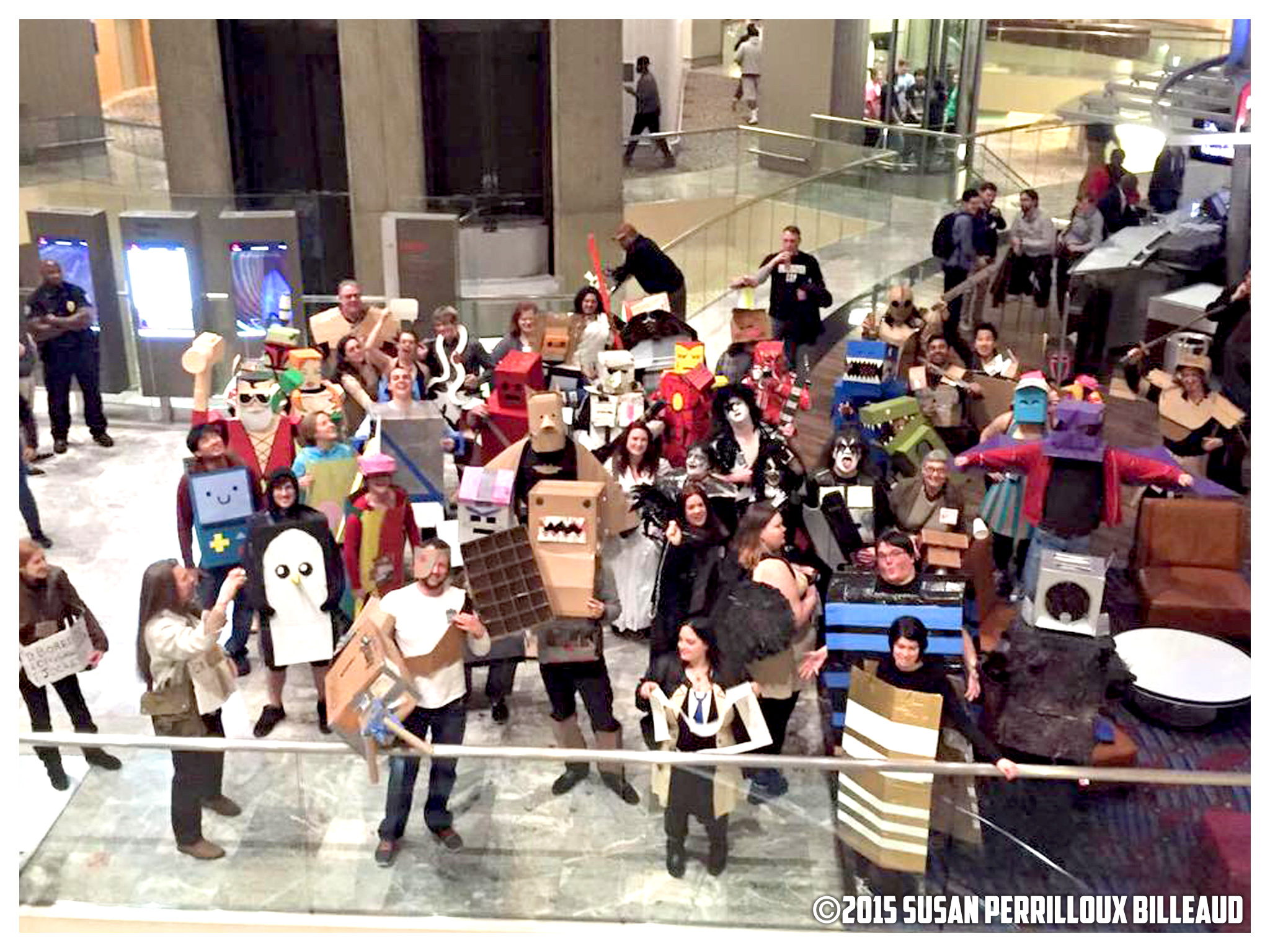 Review of Cardboard*Con 6: Senior Prom (2015) – Cardboard News Network